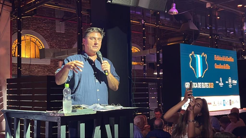 Genética de Elite: las "seis razas" se visten de Gala - Infosudoeste